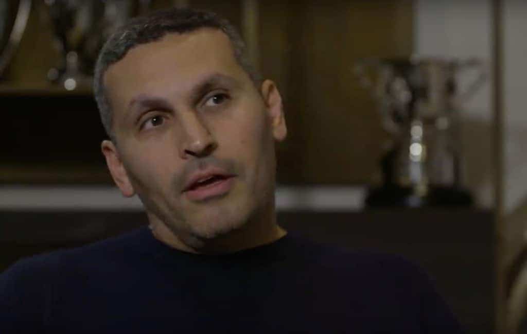 Khaldoon Al-Mubarak on CFG's Strategy, Sterling, Pep and Indian ...