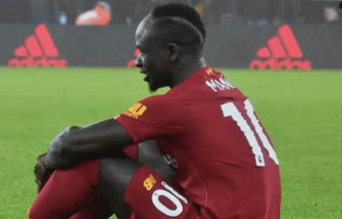 Injury Update: Sadio mane will be unavailable for three matches ...