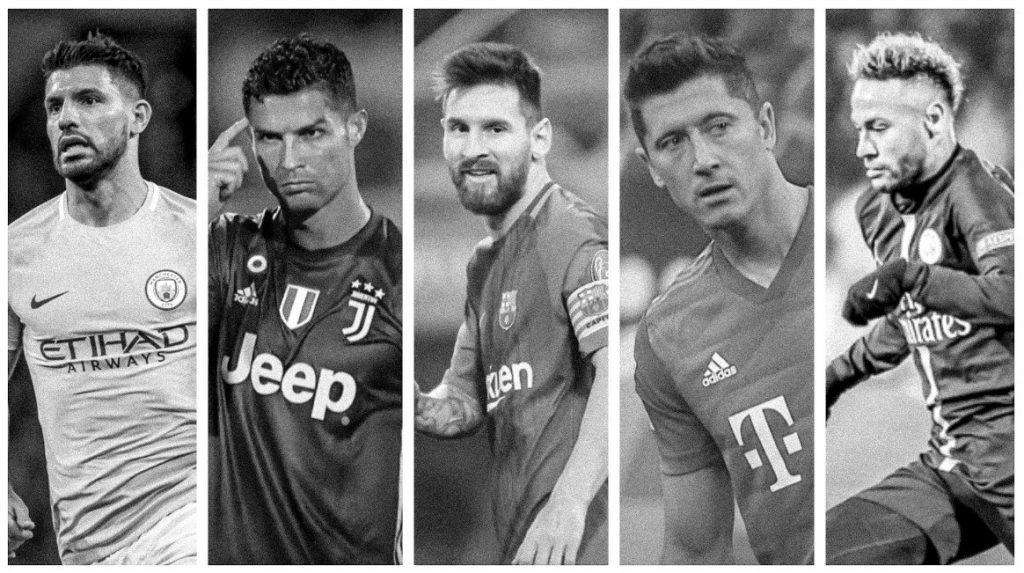 Competitiveness Ranking of the Top 5 Football Leagues in Europe ...