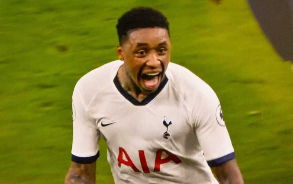 Spurs 2-0 City: Bergwin's debut stike set Tottenham win over City ...