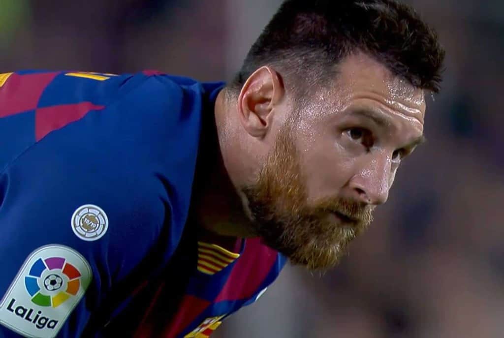 Messi accepts pay-cut, to help Barcelona staff, hits at Board - Anytime ...