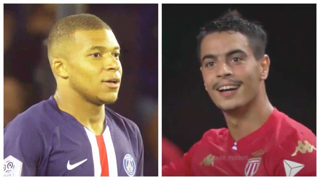Mbappe wants to share Ligue 1 Golden Boot with Ben Yedder - Anytime ...