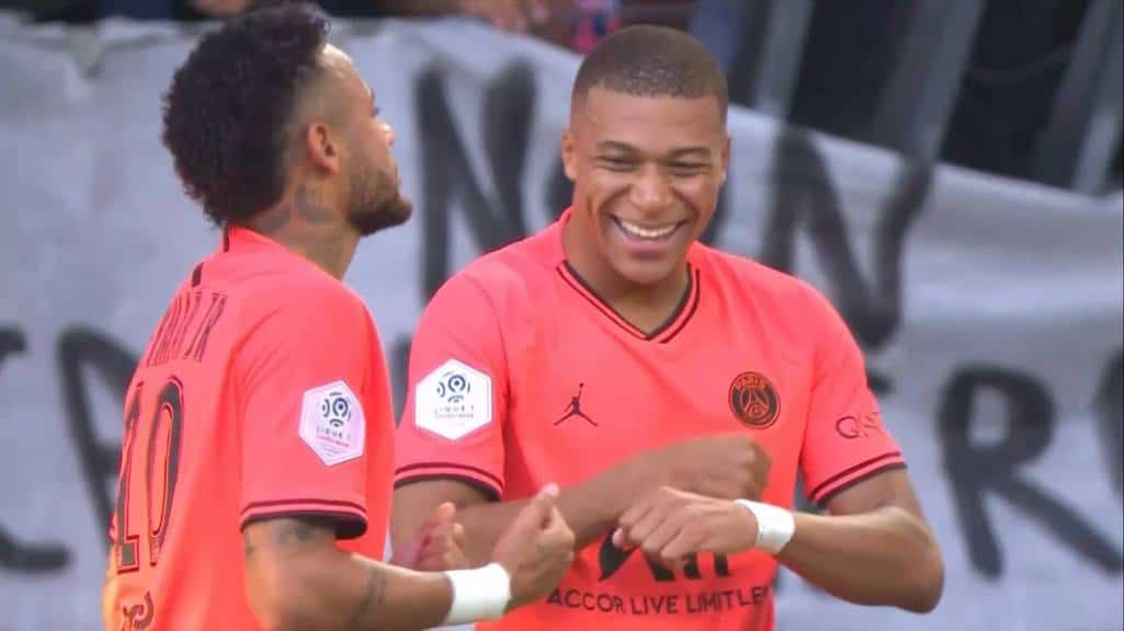 Paris Saint-Germain crowned Ligue 1 Champions - Anytime Football