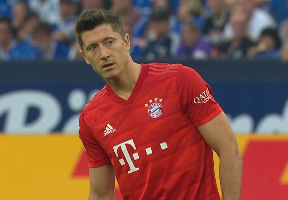 Robert Lewandowski - smashing all goal scoring records - Anytime Football