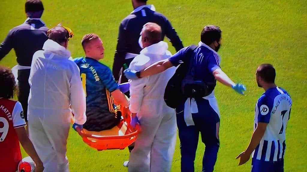 Liverpool and Arsenal - Injury Update - Anytime Football