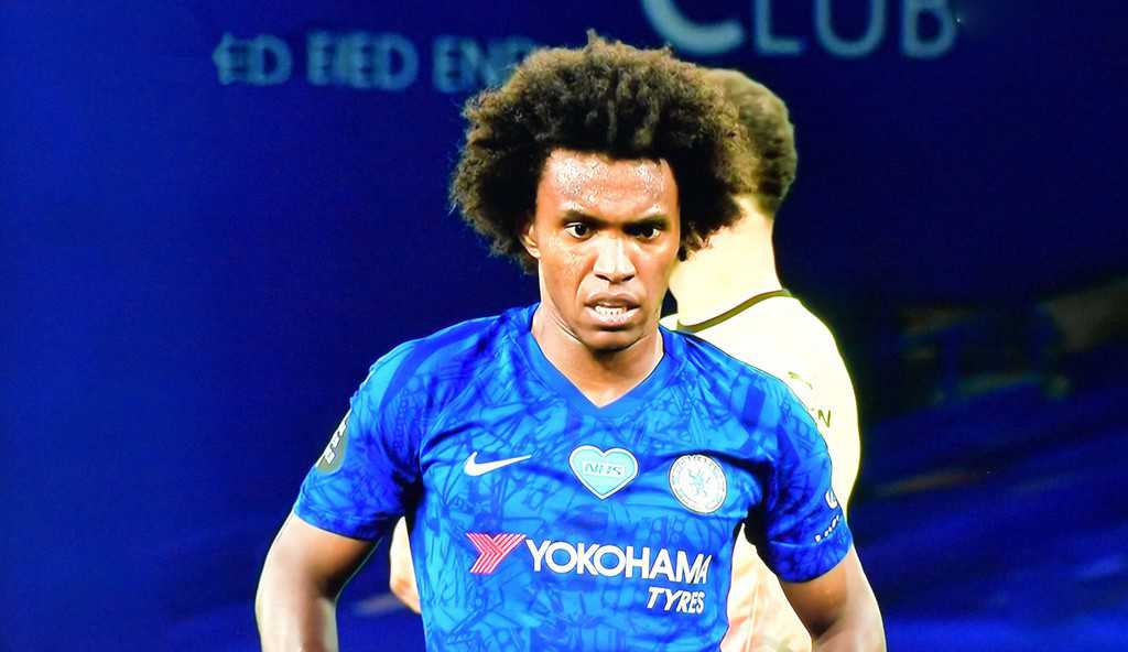 Arsenal set to sign Willian contract worth £100,000-a-week - Anytime ...