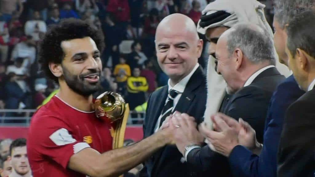 Eric Bekoe: I was role model to Mohamed Salah - Anytime Football