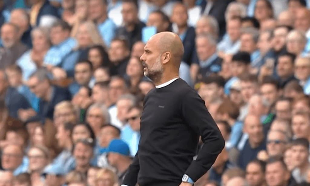 Pep Guardiola fears injuries could be a serious problem in Premier ...