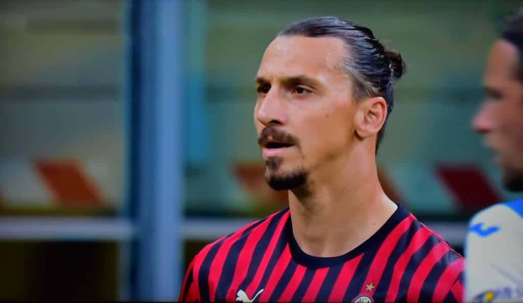 Zlatan Ibrahimovic to sign new €7 million AC Milan deal - Anytime Football