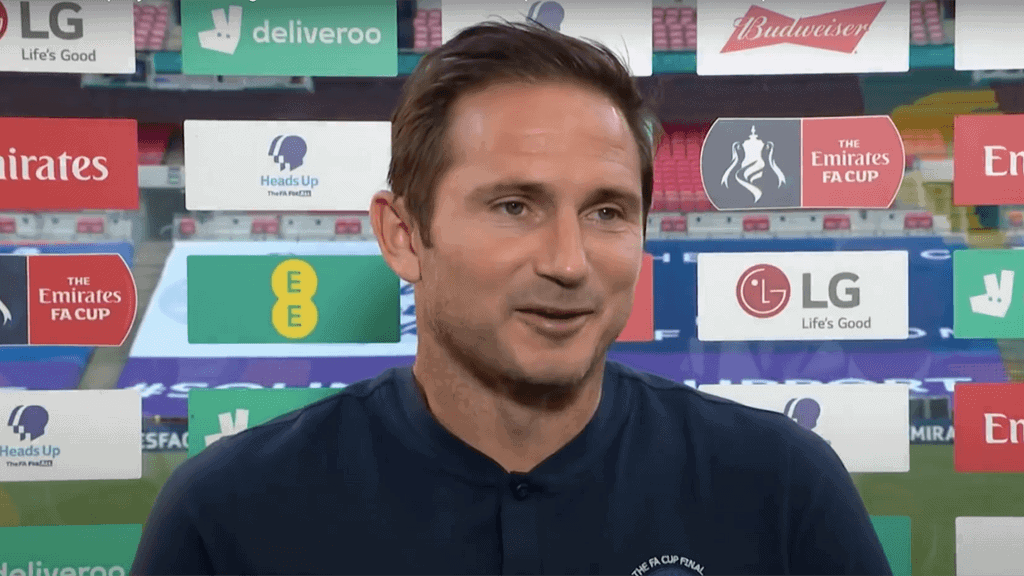 Chelsea boss Lampard slams referee Taylor and VAR decisions - Anytime ...