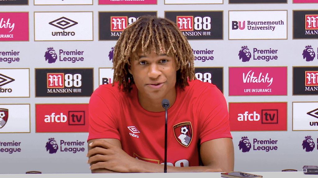 Manchester City signed Nathan Ake from Bournemouth - Anytime Football