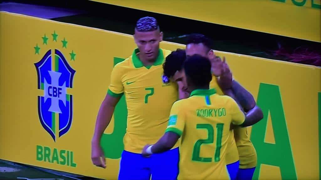 Copa America 2021 Preview: Brazil vs Peru, key stats, Line-ups, Odds ...