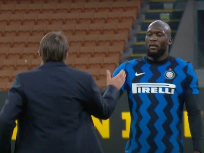 Joaquin Correa scores a stunning brace on his Inter debut