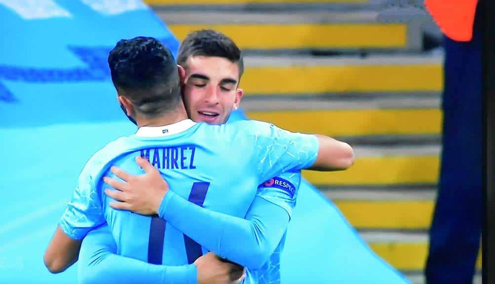 Barcelona eyeing a sensational transfer for Manchester City star Ferran ...