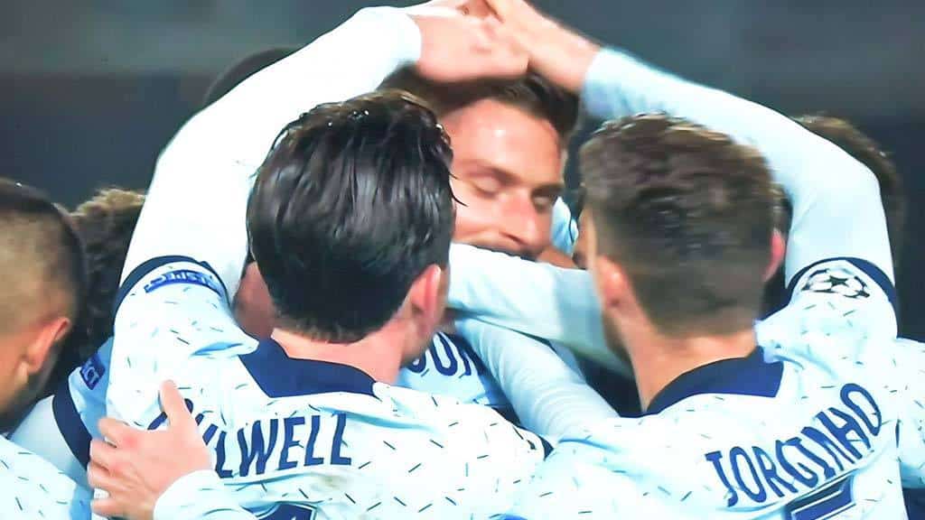 Rennes 1-2 Chelsea: Giroud heads Chelsea into the knockout round of UCL ...