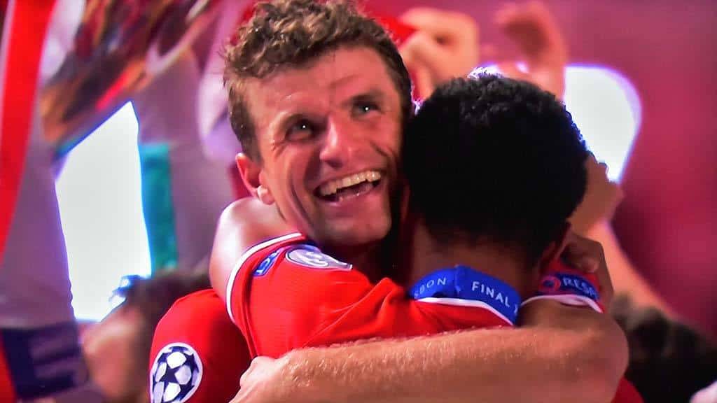 Thomas Muller set to be a part of Germany's Euro 2020 squad - Anytime ...