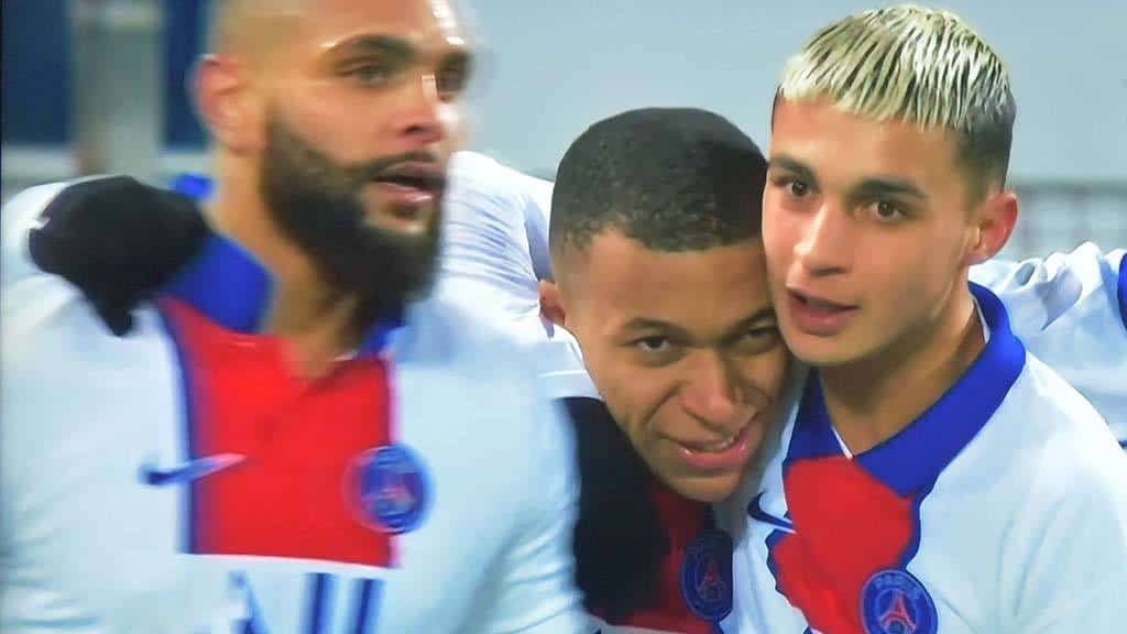 Montpellier 1–3 PSG: Dagba, Kean, Mbappe fire PSG to return to winning ...