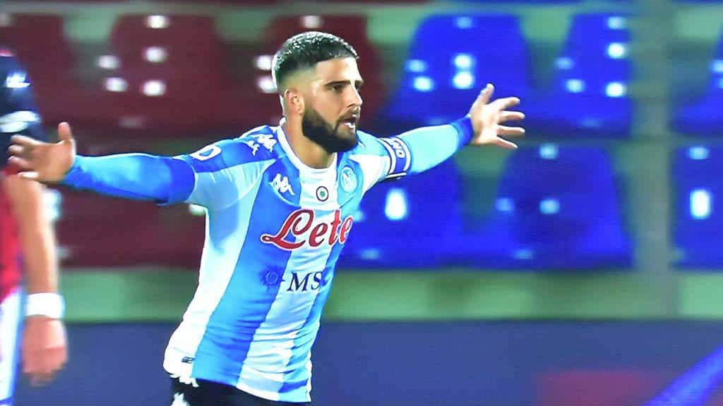 Barcelona and Tottenham contact Italian Euro 2020 star Lorenzo Insigne ...