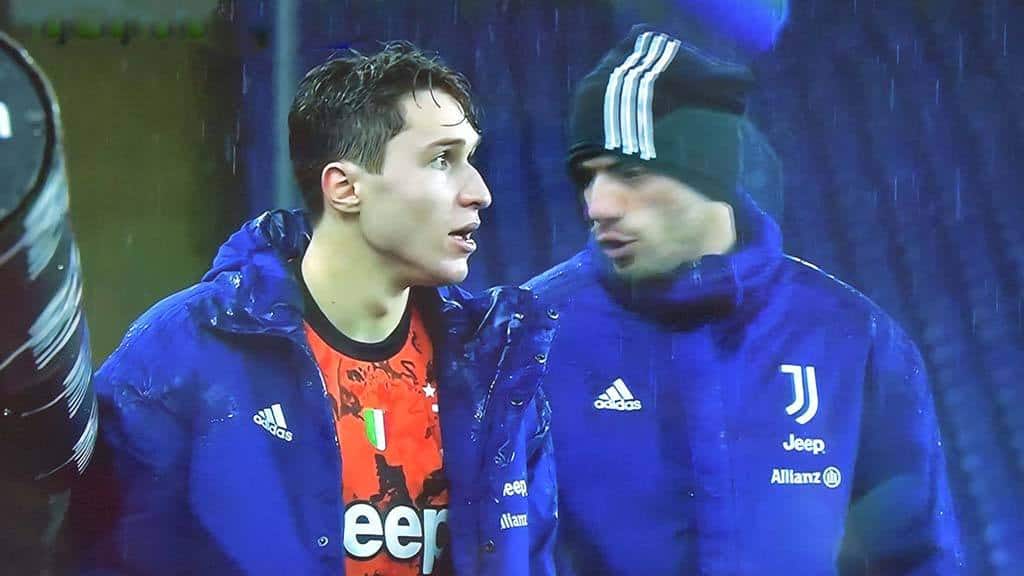 Liverpool keen on Federico Chiesa, Chelsea could join the race as well