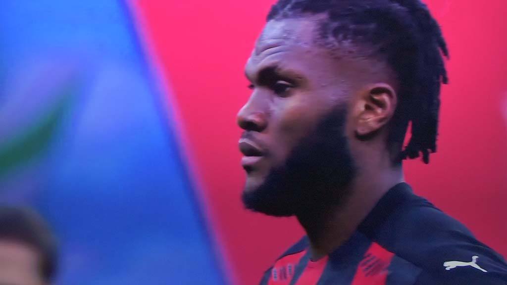 AC Milan 2-0 Torino: Leao, Kessie goals hand Milan three points ...