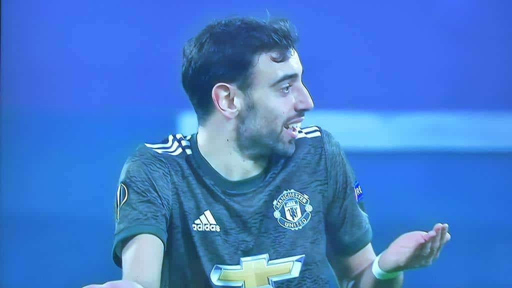 Real Sociedad 0-4 Manchester United: Fernandes led United hit four past ...