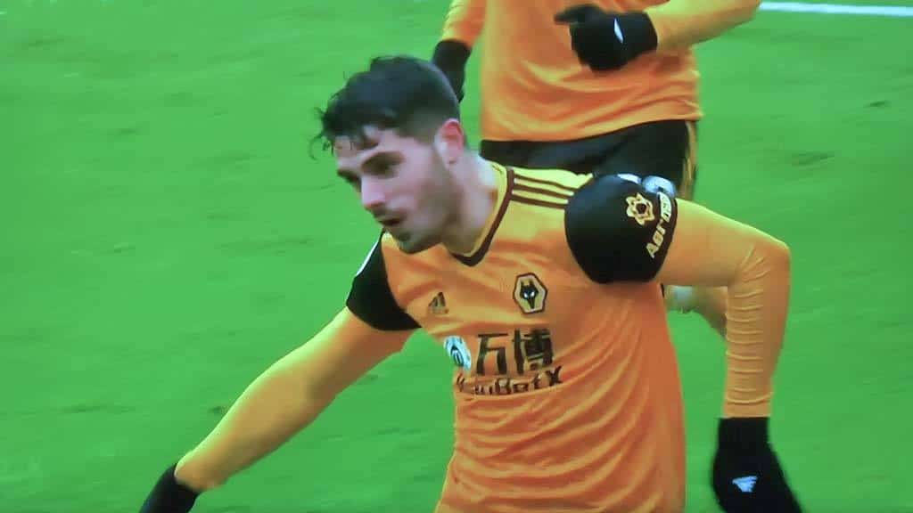 Southampton 1-2 Wolves: Neto scores a stunning solo goal in Wolves ...