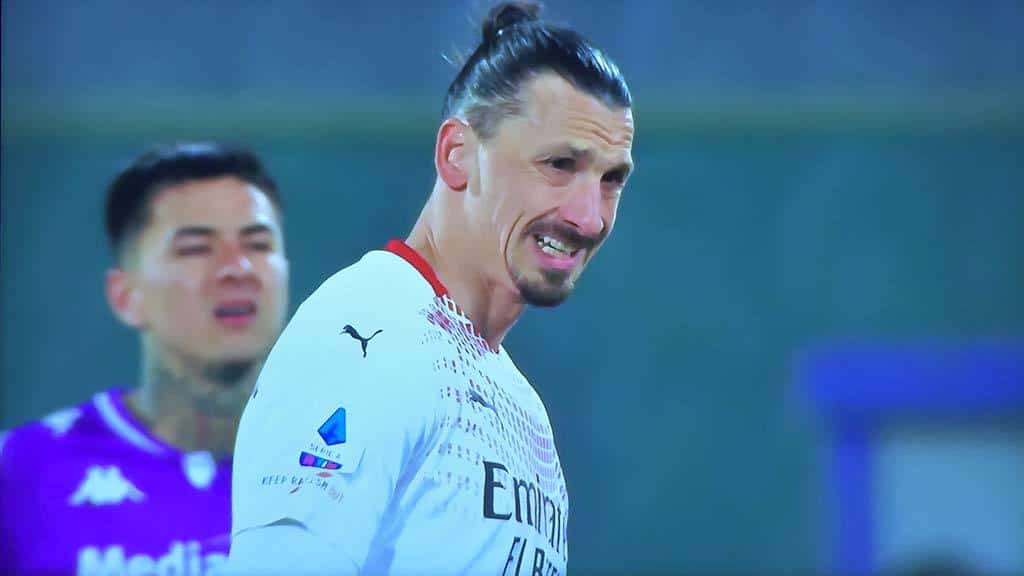 Fiorentina 2-3 AC Milan: Ibrahimovic returns from injury to lead a ...