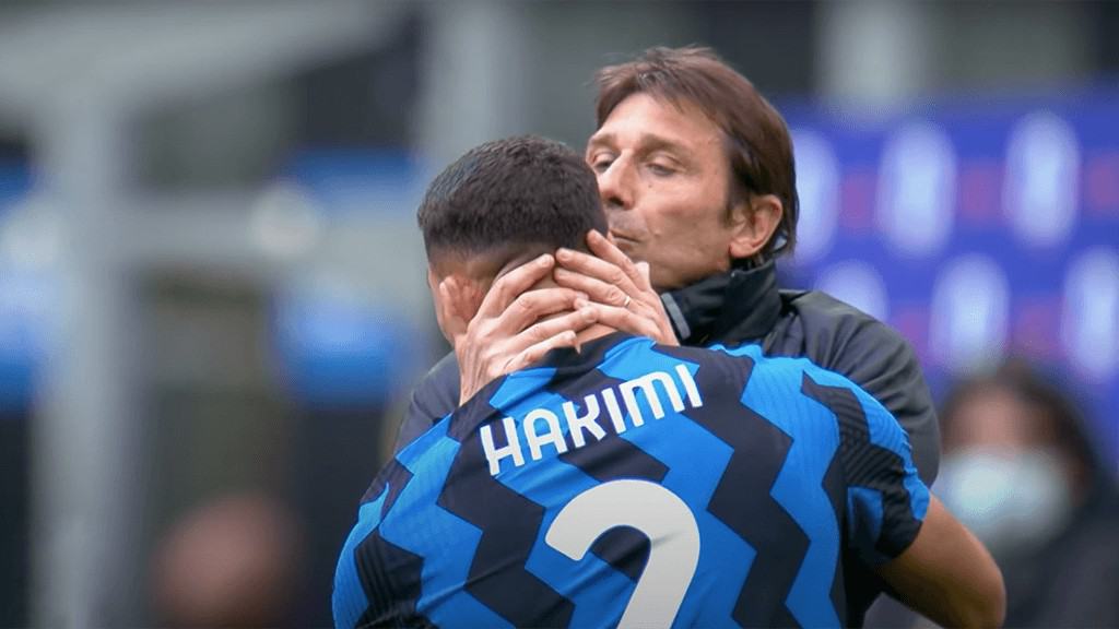 Inter 1-0 Cagliari: Darmian grabs the winner for Inter Milan, emotional ...