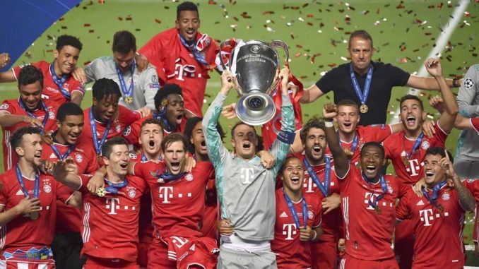 Bayern Munich XI assembled by raiding their Bundesliga rivals - Anytime ...