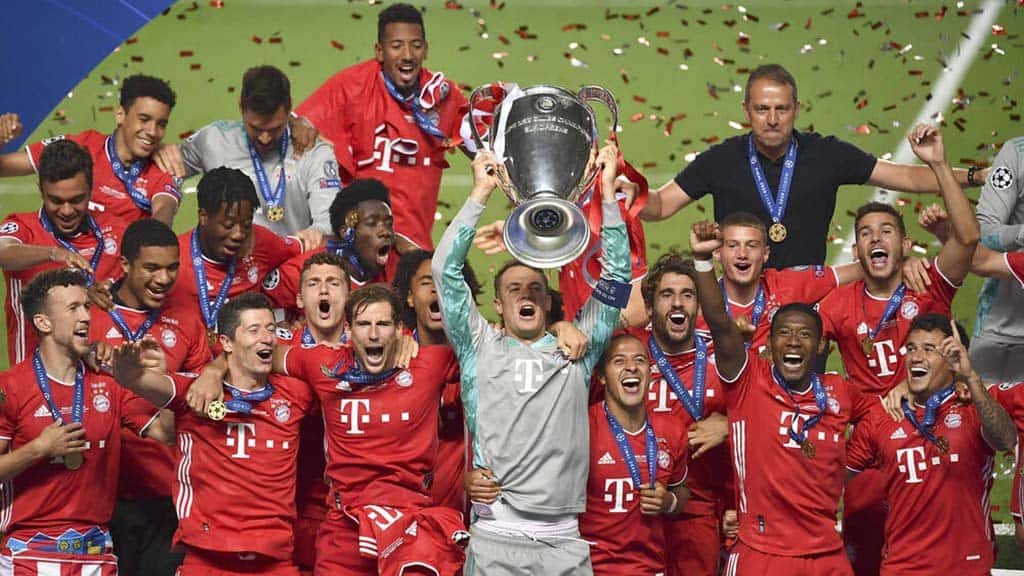 Bayern Munich XI assembled by raiding their Bundesliga rivals - Anytime ...