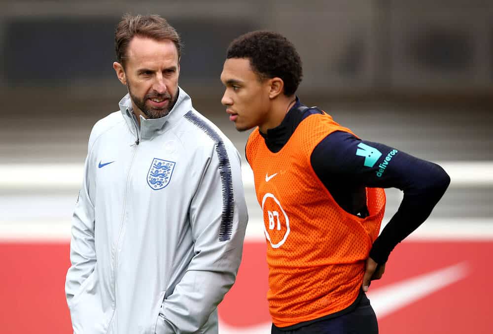 Gareth Southgate announces his England squad for Euro 2020 - Anytime ...