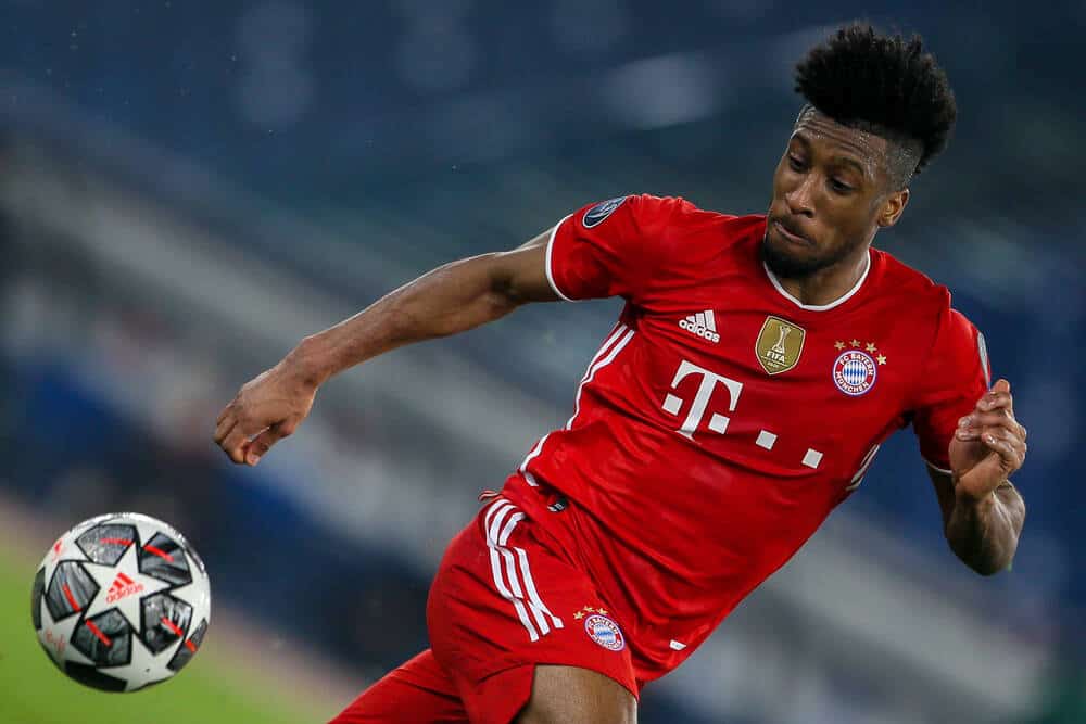Bayern Munich must sort out the futures of Niklas Sule and Kingsley ...