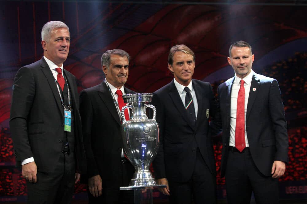 Euro 2020: Ranking all 24 managers based on their playing career ...