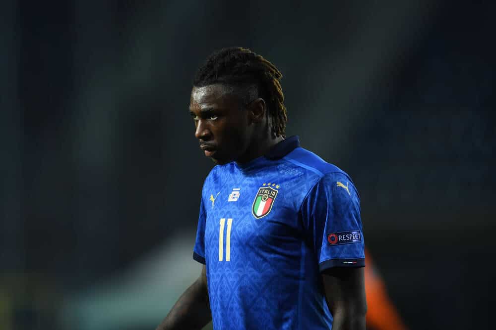 Kean excluded, Jorginho included in Italy squad for Euro 2020; Mancini ...
