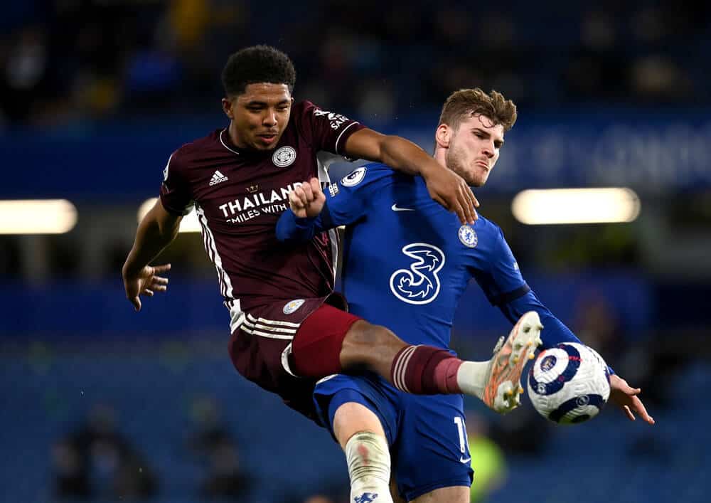 Real Madrid want Wesley Fofana to replace Raphael Varane this summer ...