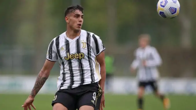Juventus teenage sensation Cosimo Marco Da Graca tipped to succeed ...
