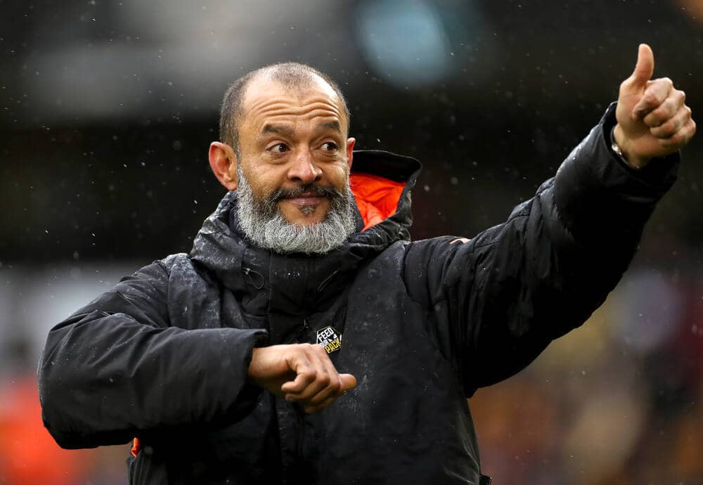Tottenham confirm the appointment of Nuno Espirito Santo as their new ...