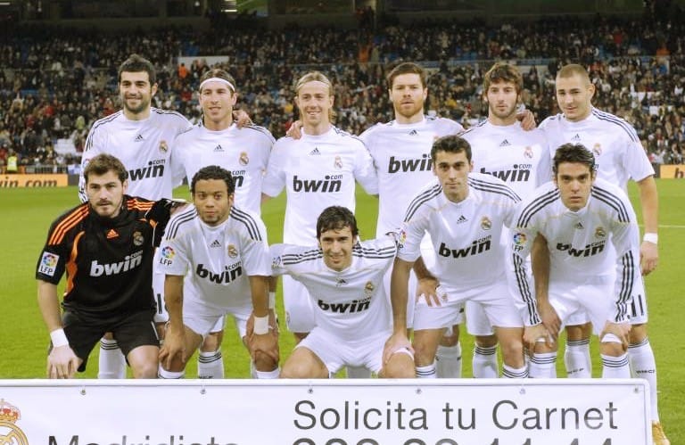 Top 10 players with most appearances for Real Madrid - Anytime Football