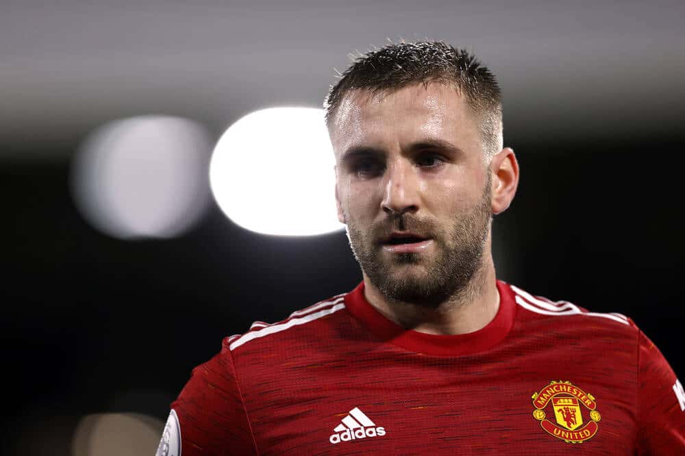 Luke Shaw hails Erik ten Hag’s structure at Manchester United