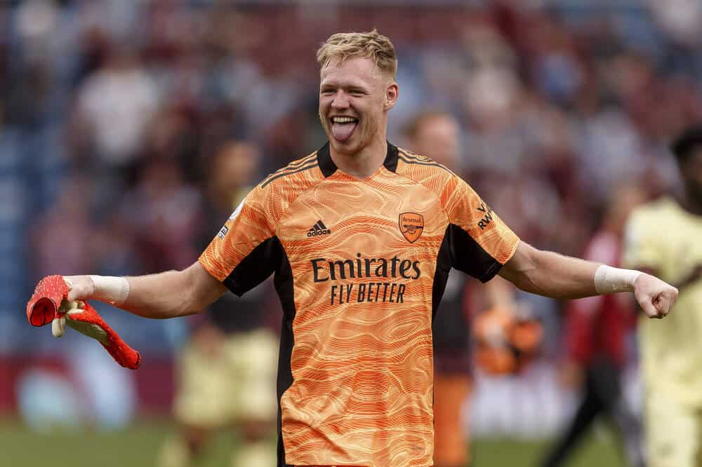 Ramsdale tightening his grip on Arsenal starting berth with impressive ...