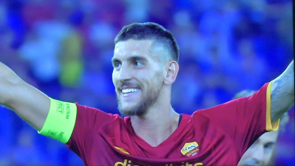 Roma 5-1 CSKA Sofia: Pellegrini brace ensures a comfortable win for ...