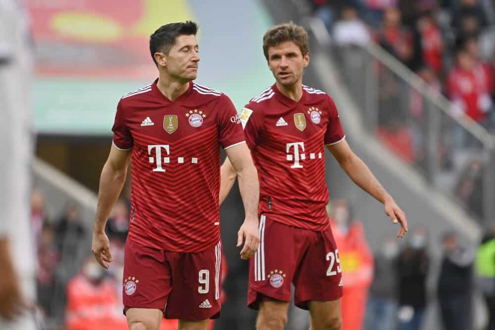 Robert Lewandowski is ready to go public again to force through his ...