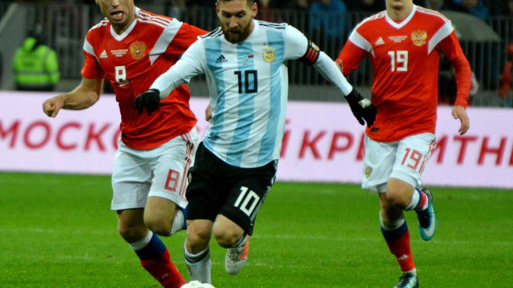 Messi says ‘I am feeling really good and strong enough’ despite injury ...