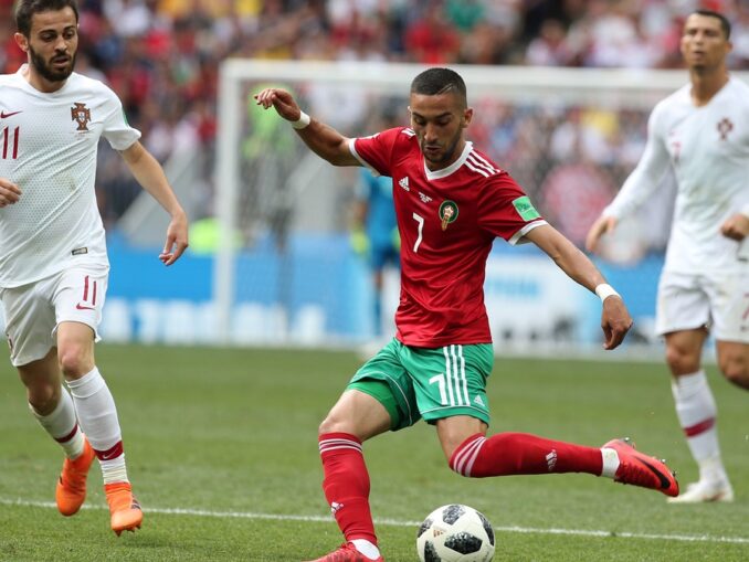 Portugal sack coach Fernando Santos after a disappointing World Cup ...